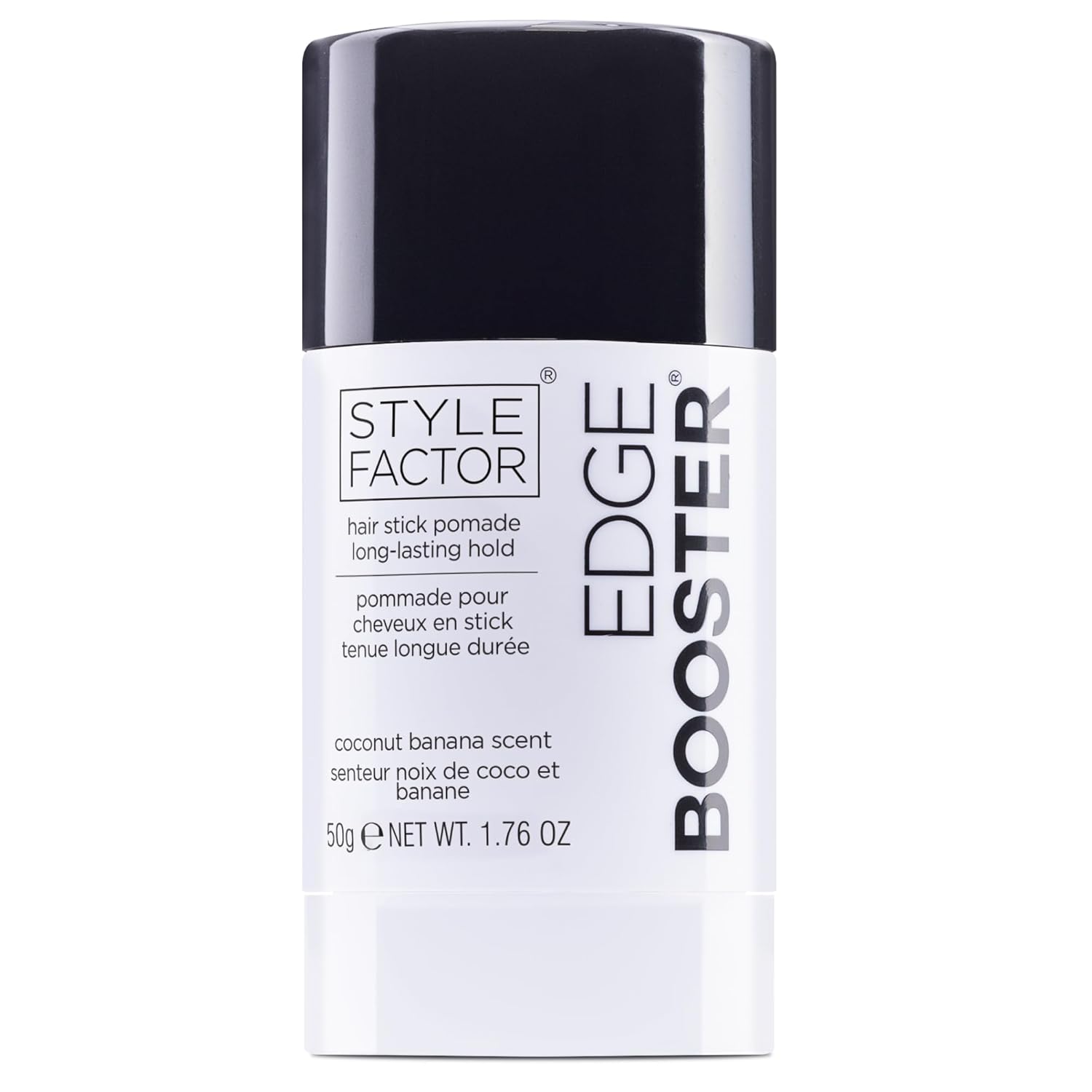 Style Factor Edge Booster Hair Pomade Stick 2.36 oz – Hollywood Beauty STL