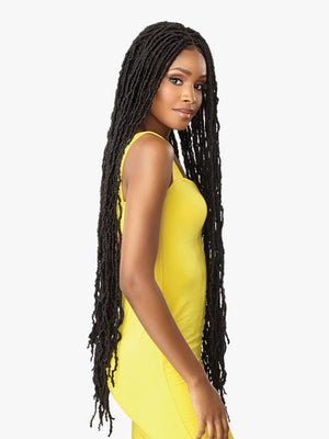 4×4 BRAIDED DISTRESSED LOCS 40″| Hollywood Beauty | St.Louis | Wigs